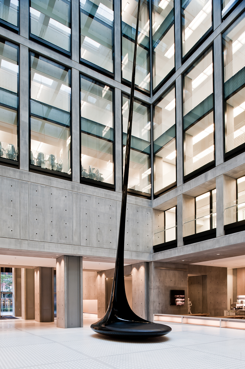 Angel Building - Spacecraft Furniture